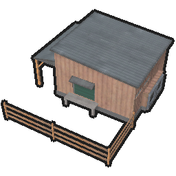 Maintenance Depot (Basic) - Captain of Industry Wiki